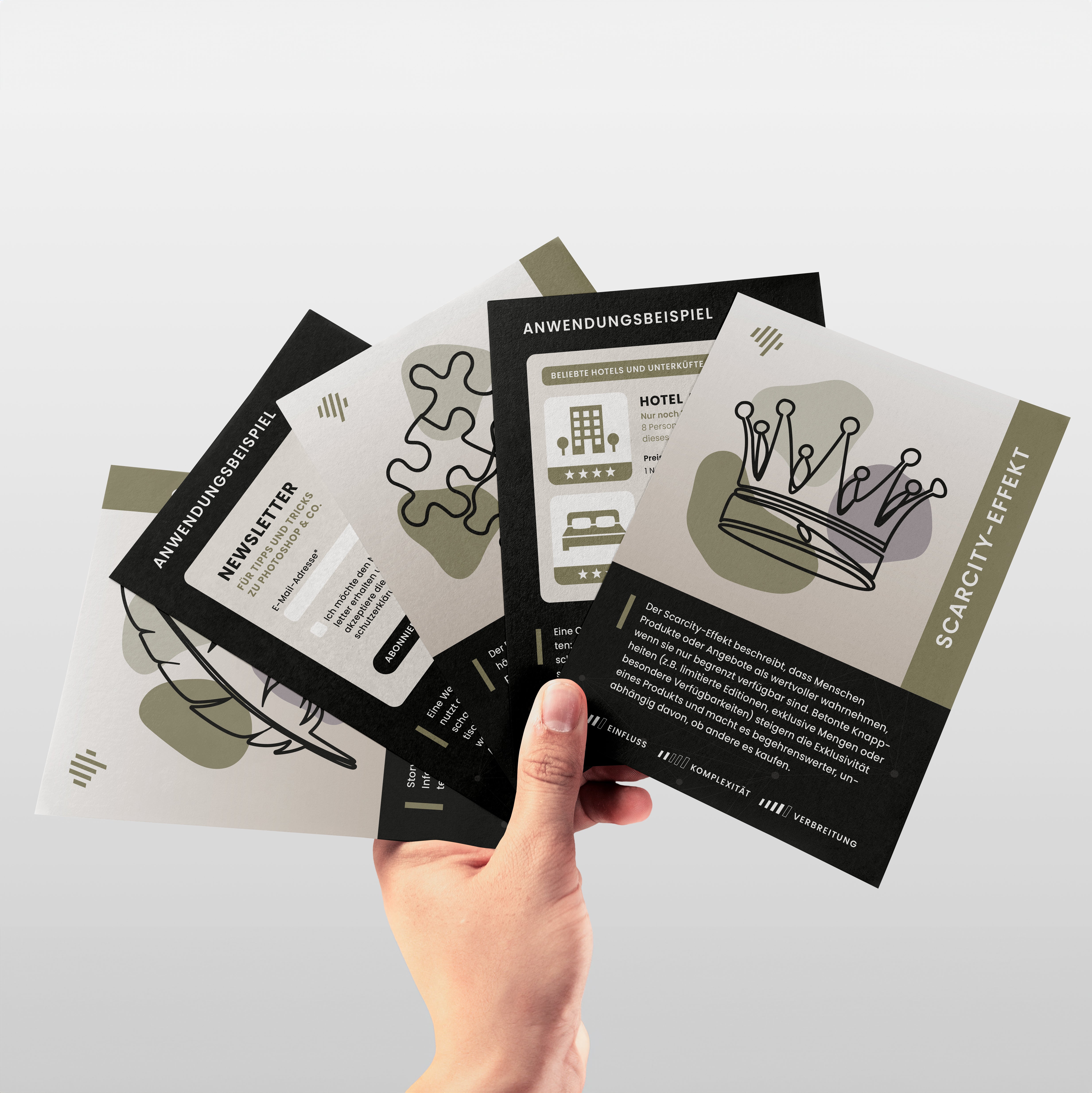 Psycards® – Psychologie trifft Webdesign | Neuro Webdesign